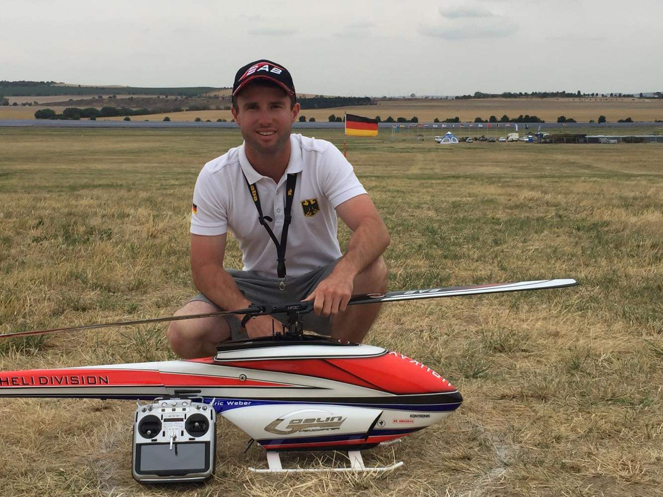 Piloten - Deutsche Meisterschaften Modellhubschrauber